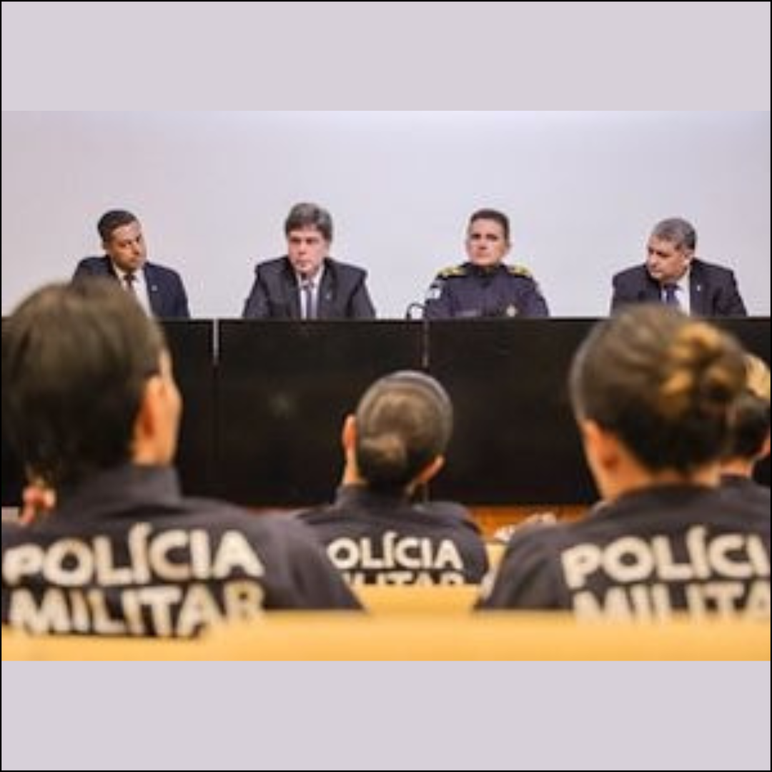MPDFT conclui curso de defesa pessoal para Polícia Militar Feminina ...