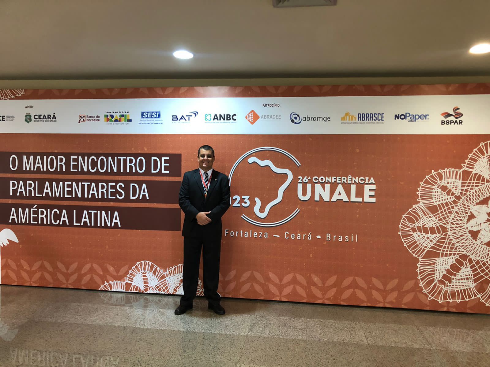 AGEMPU PARTICIPA DA CONFERÊNCIA NACIONAL DA UNALE 2023 - AGEMPU